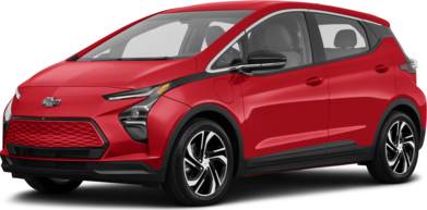 2023 Chevrolet Bolt EV Specs & Feature Comparisons | Kelley Blue Book